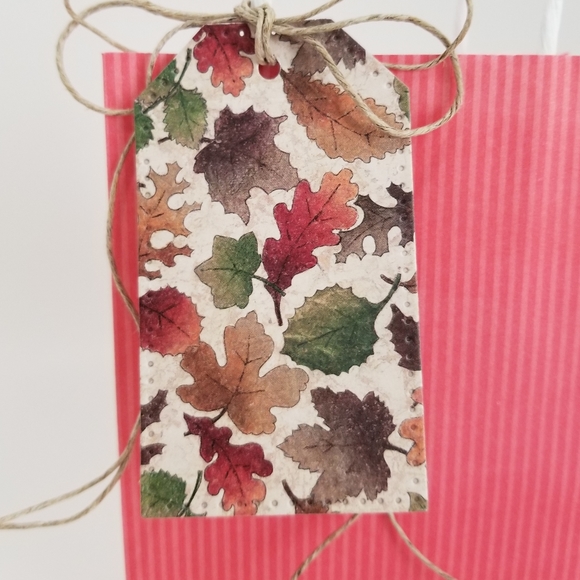 Office | 10 Fall Print Gift Tags | Poshmark